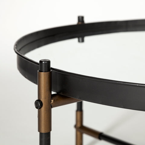 Kandinsky 50" Square Reclaimed Wood Coffee Table – Adore Interiors ...